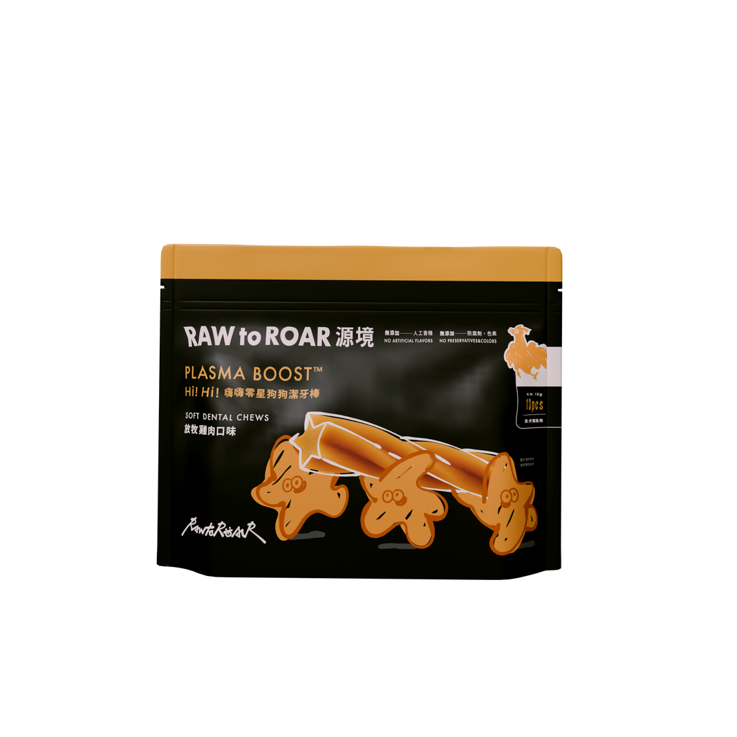 狗狗專區 – RAW to ROAR 源境